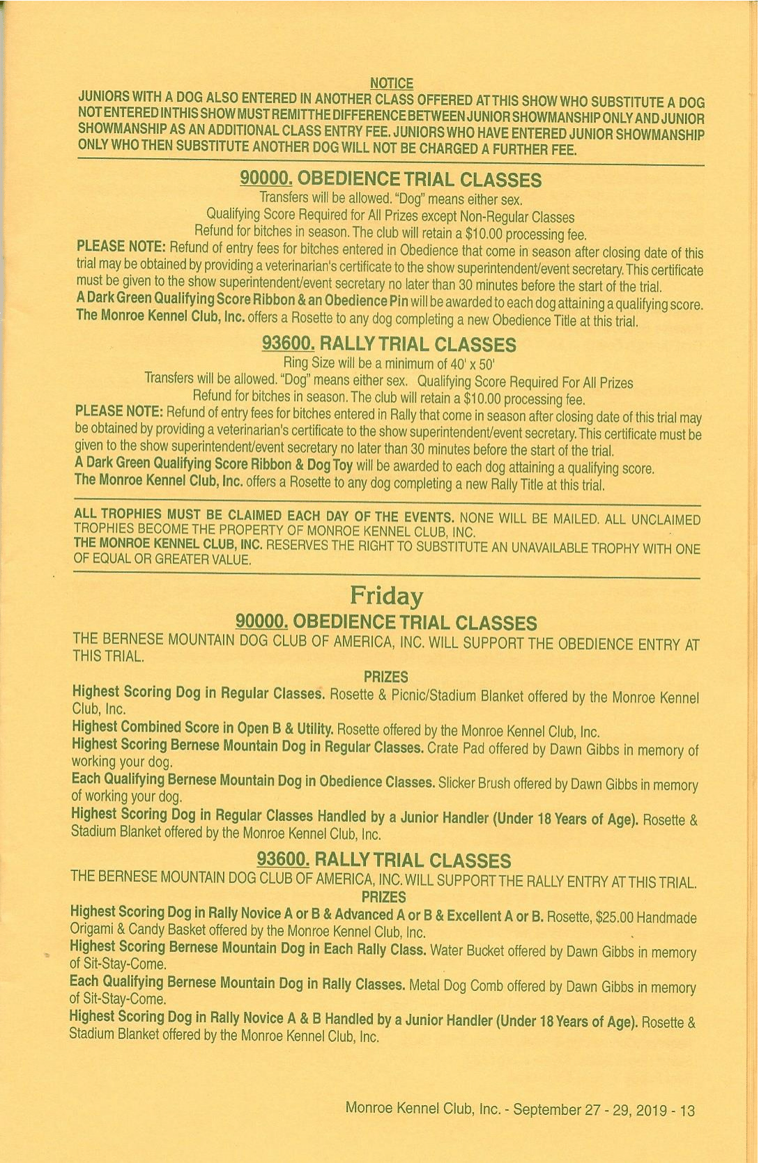 Akc Fillable Obedience Trial Entry Form - Printable Forms Free Online